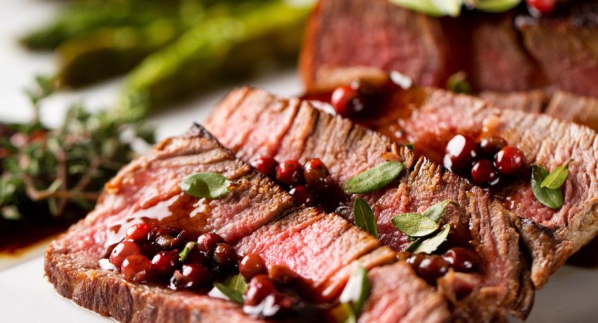 Beef Tenderloin: The New Holiday Dinner - Deer Trail Colorado Meat Co.